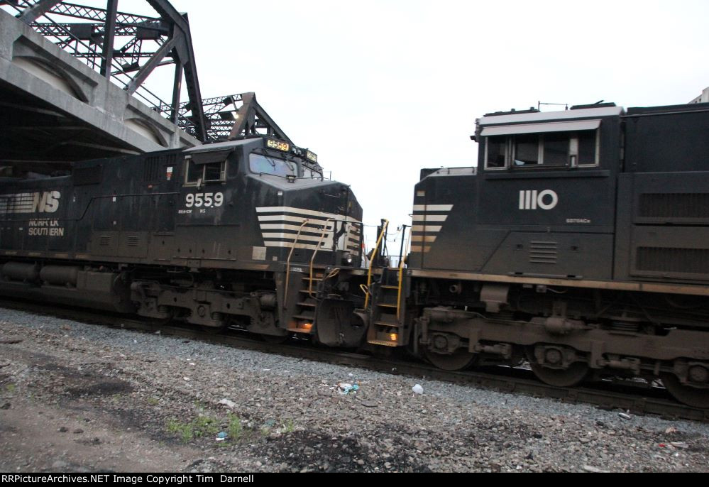 NS 9559, 1110 pass on 24X.